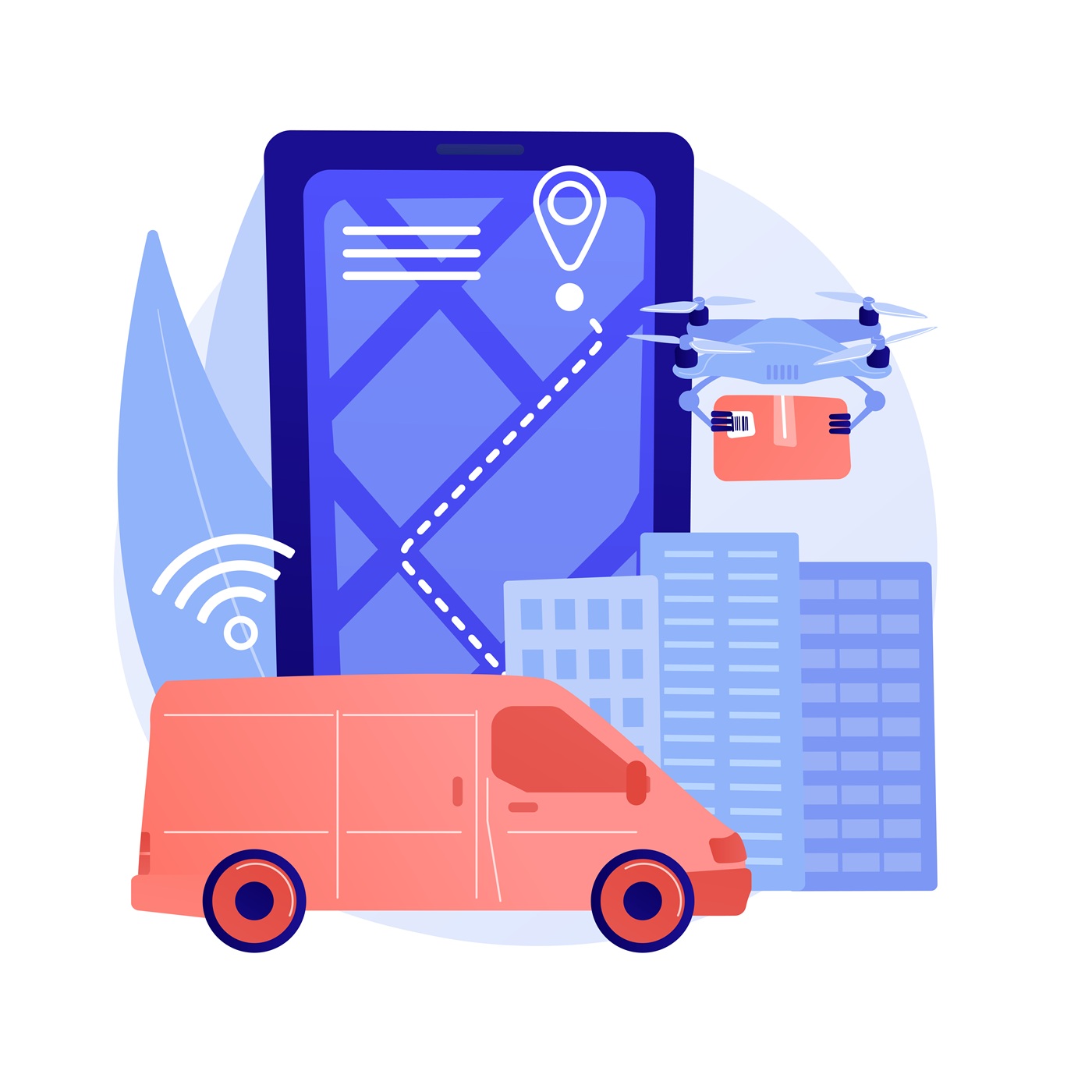 Vehicles Tracking System – Direction Integrated Systems